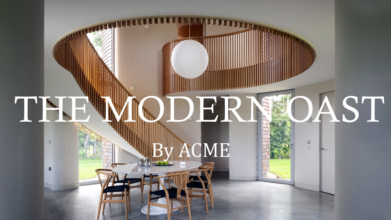 The Modern Oast : Inside A Luxury House | Grand Designs: House of the ...