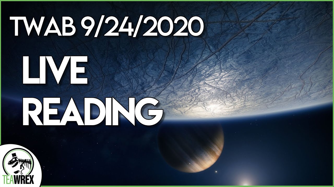 TWAB 9/24/2020 Live Reading - YouTube