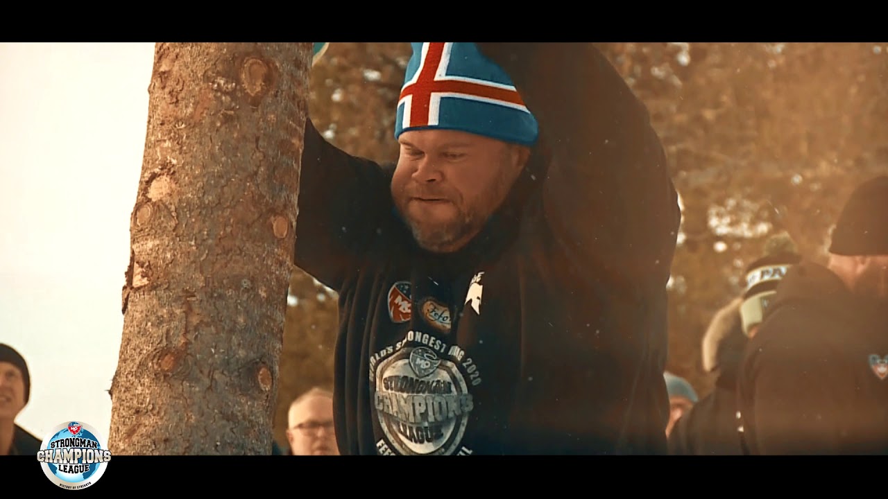 2020 MLO SCL Norway World's Strongest Viking Official Trailer - YouTube
