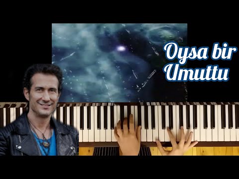 Kıraç - Oysa Bir Umuttu - Piano by Nara