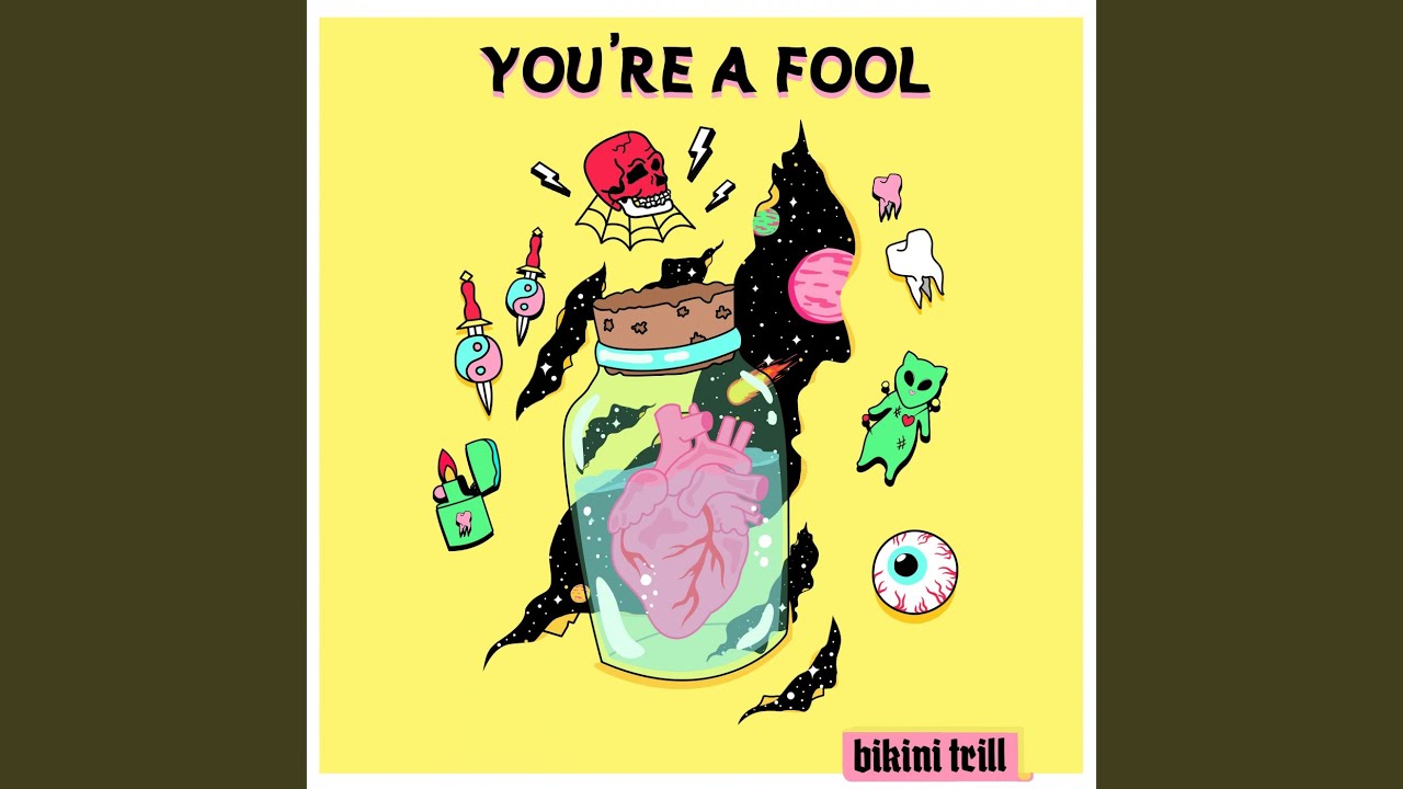 You're a Fool - YouTube