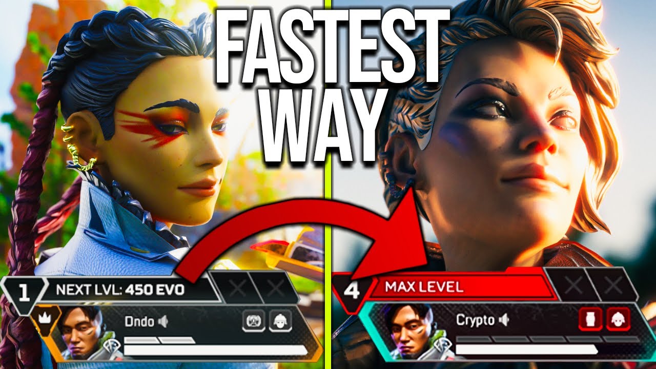 FASTEST WAY TO GET RED SHIELD IN SEASON 20 - NEW EVO SHIELD GUIDE - YouTube