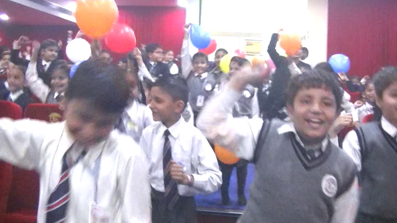 Celebrating Children Day at Royal Convent School - YouTube