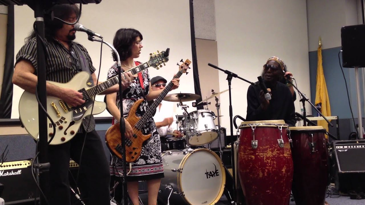 People Get Ready - Vince Martell, Peg Pearl & Juma Sultan - YouTube