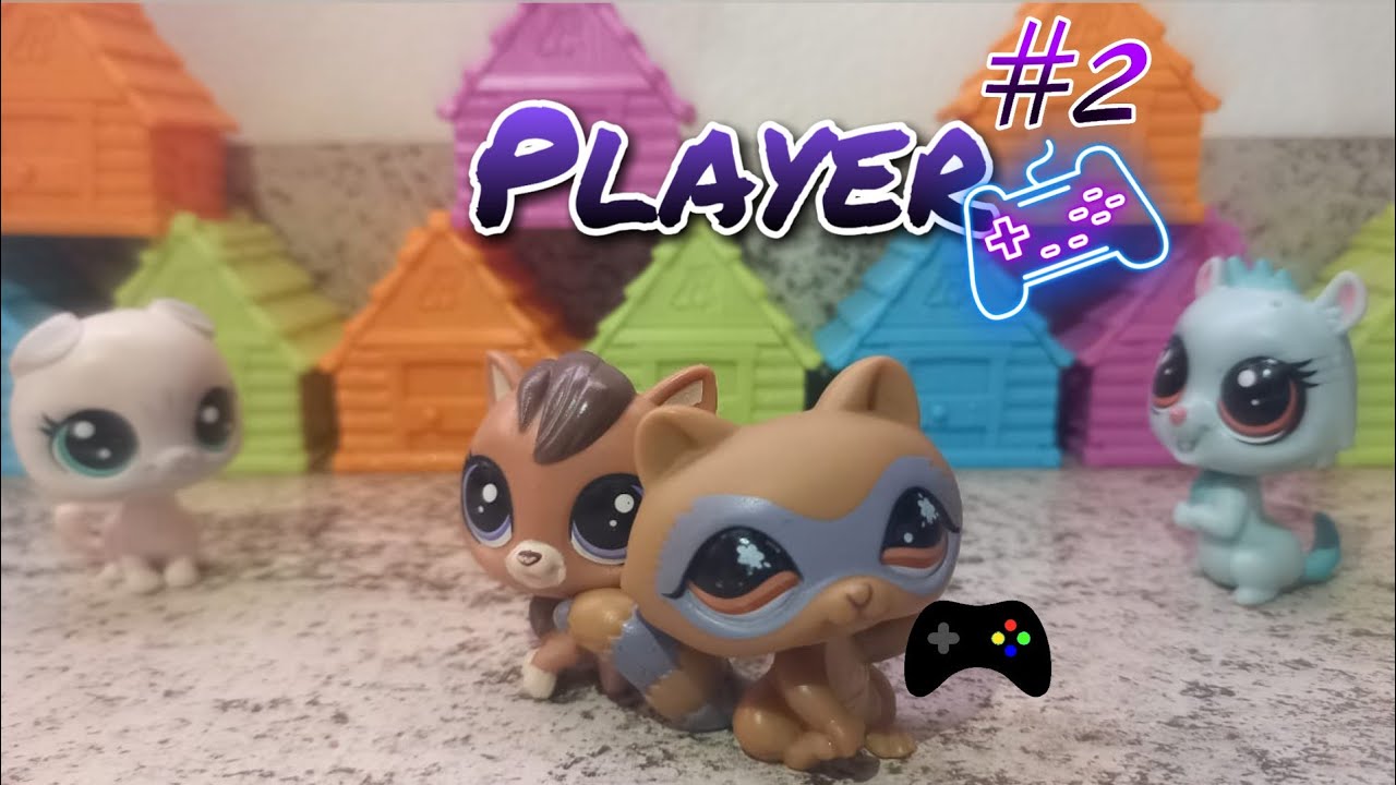 🎮 PLAYER🕹|EP02|Série LPS|👀Leia a descrição👀 {+10}|•° - YouTube