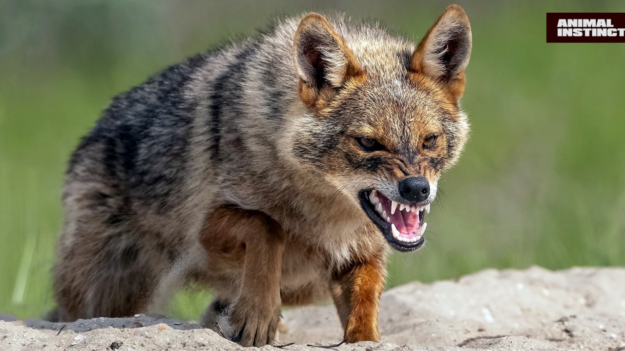 The cunning and daring Coyote is the most resourceful predator! - YouTube