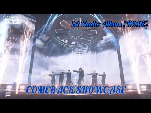 BOYNEXTDOOR 1st Studio Album [HOME] COMEBACK SHOWCASE | Performances
