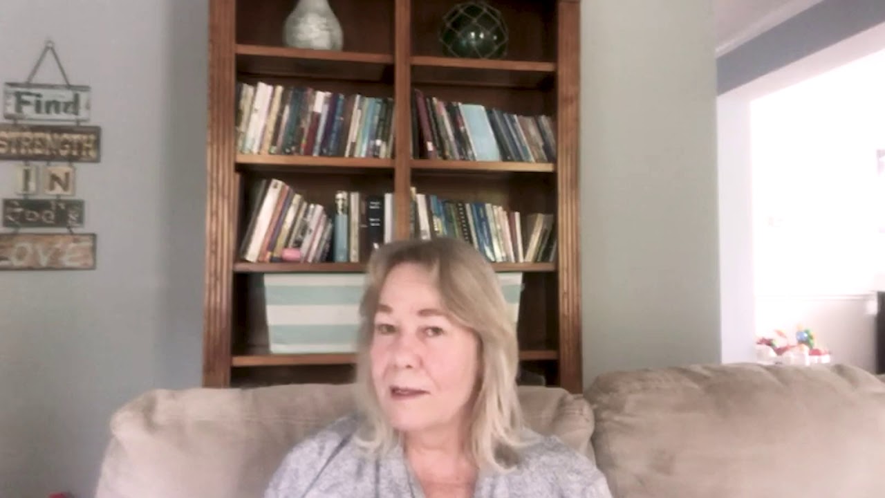 Michelle Grenfell: The Glory of God - YouTube