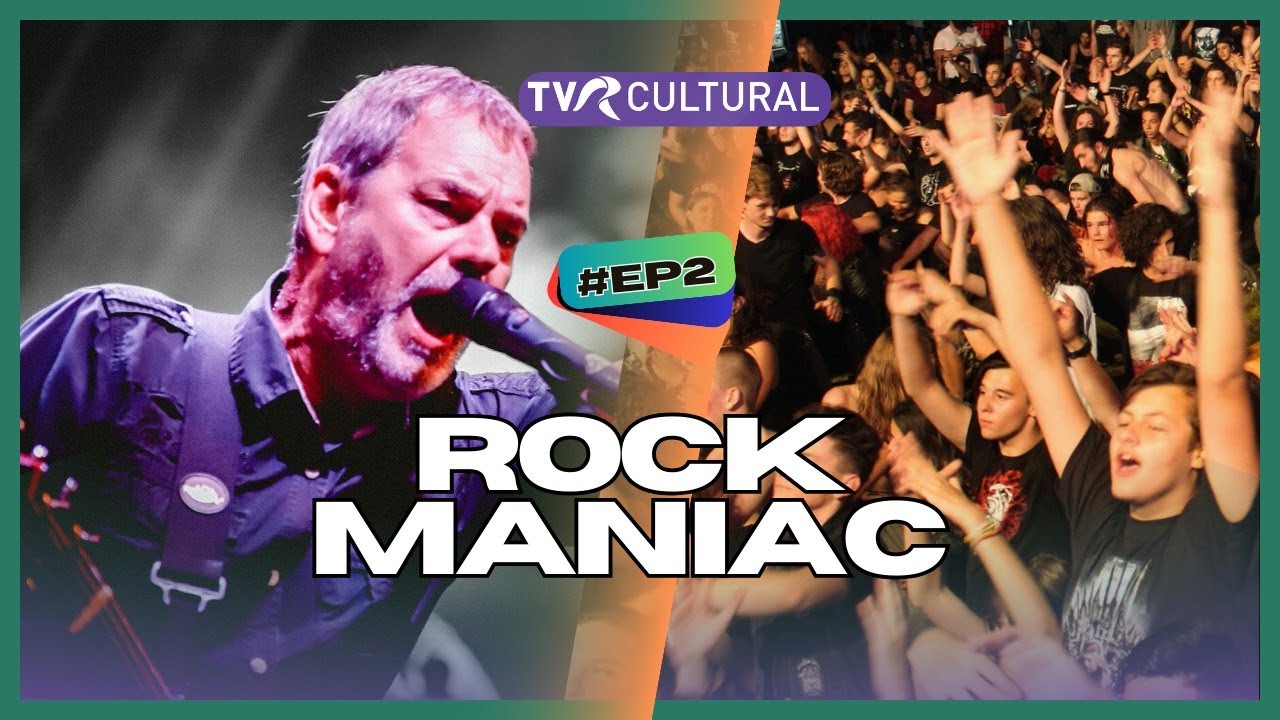 ROCK MANIAC I FESTIVALUL CELTIC TRANSILVANIA (II) #tvrcultural - YouTube