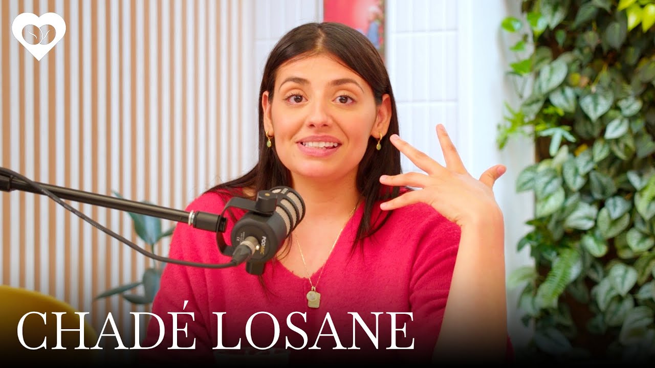 Grains d'espoir E30 - Sortir de la boîte avec Chadé Losane - YouTube