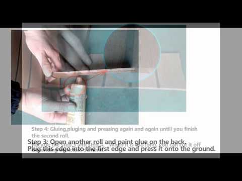 how to install pvc trim boards - YouTube
