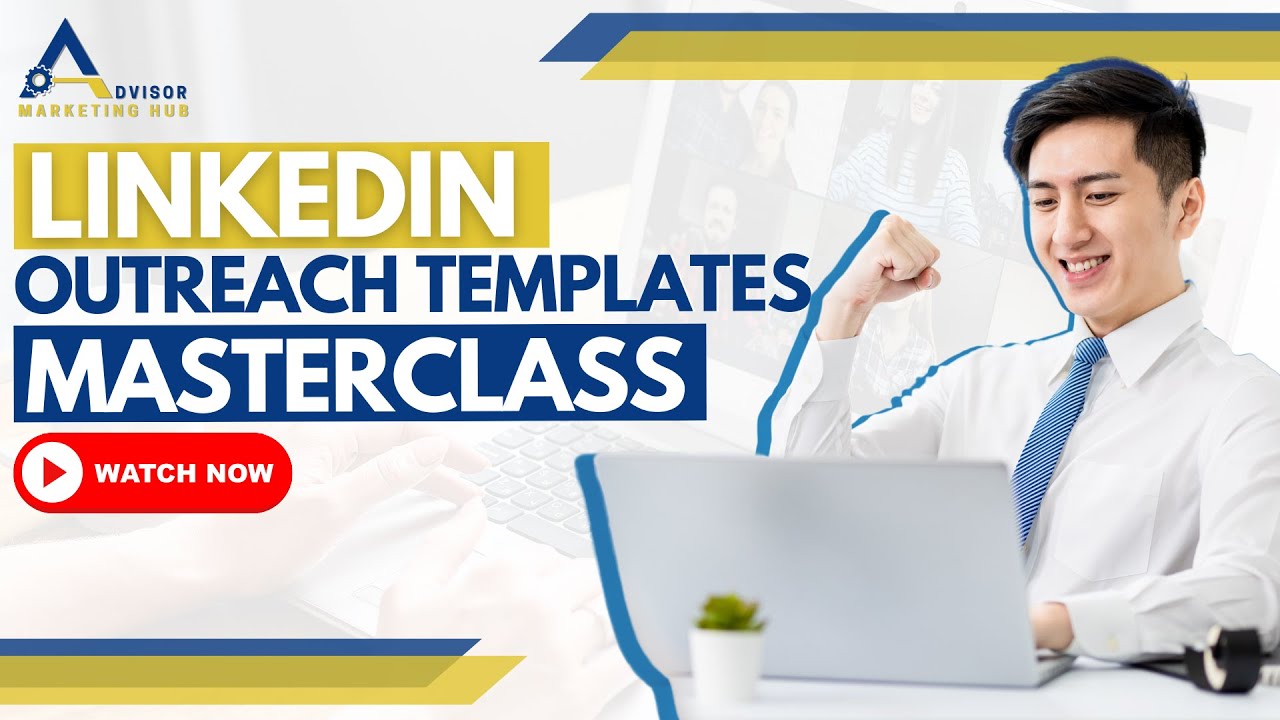The Best LinkedIn Outreach Templates You Can Use - YouTube