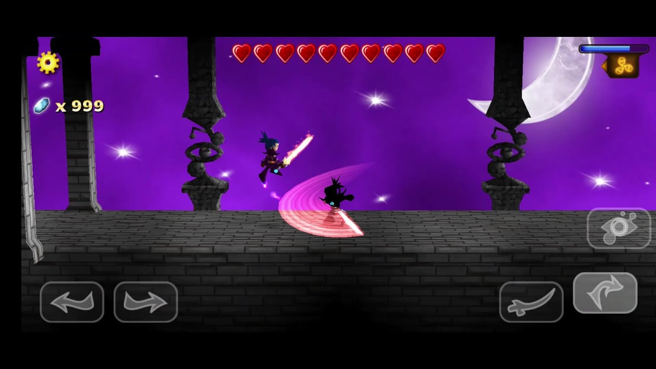 Swordigo - All Bosses - YouTube