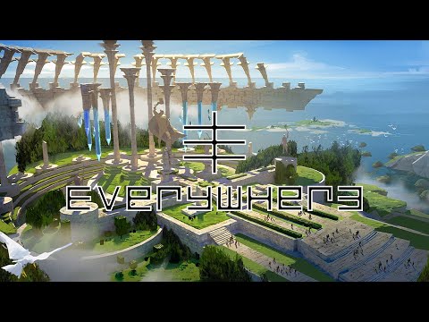 Multi-World Game Experience EVERYWHERE Teaser - YouTube