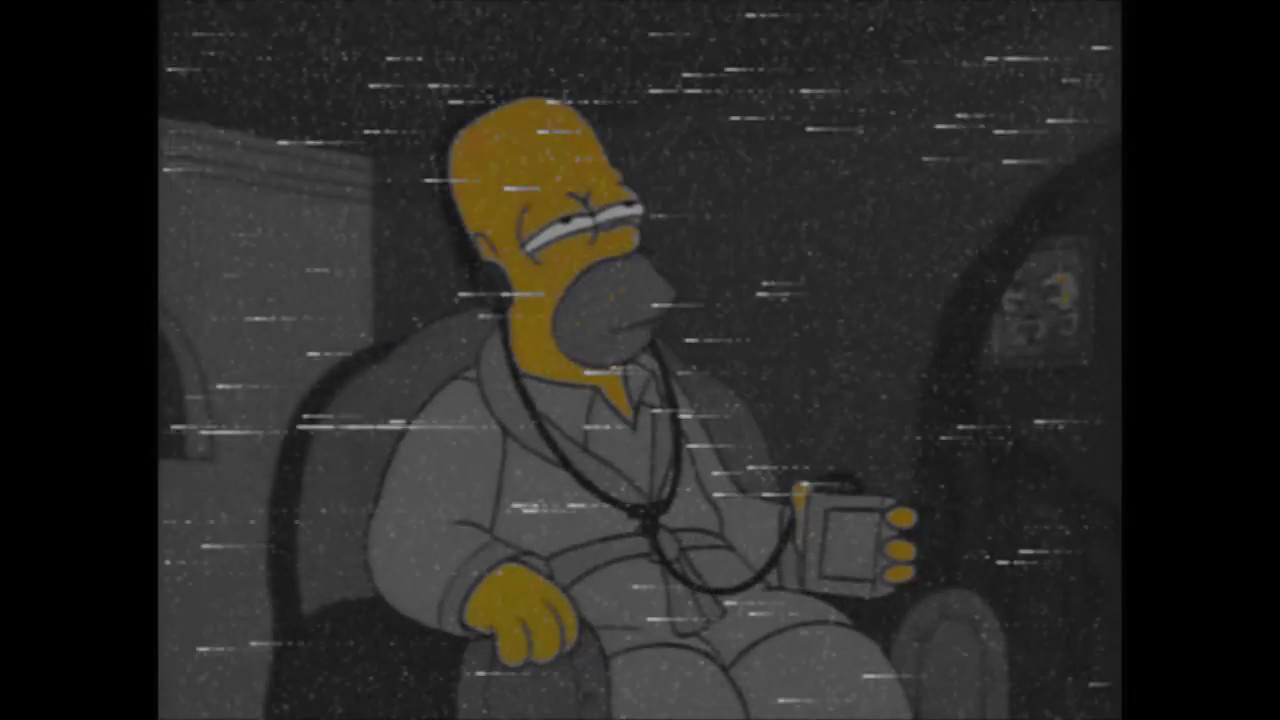 Simpsonswave - i＇ll never forget you - YouTube