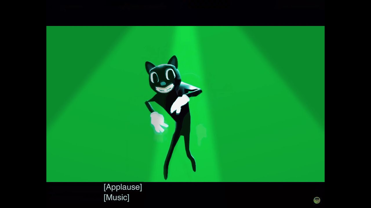 cartoon cat default dance [leer descripción] - YouTube