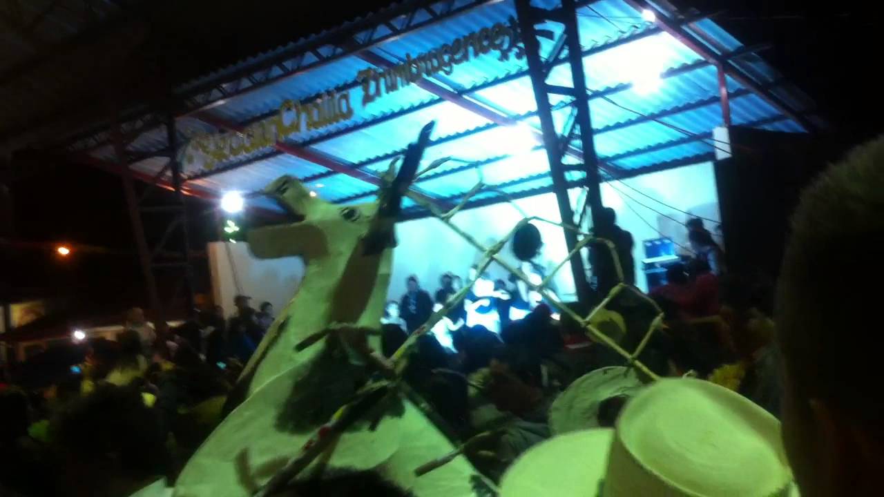 Fiestas de zhimbrug 2014 - YouTube
