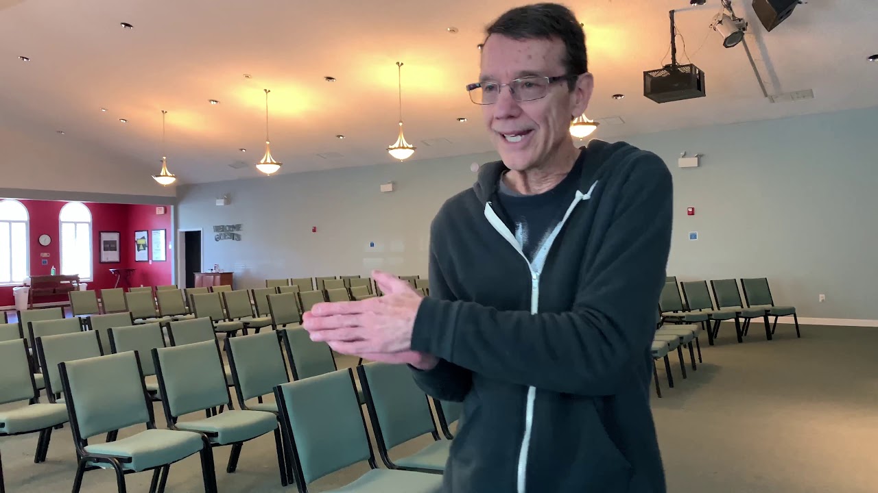 Pastor Nick explains Phase 1 for CCF. - YouTube