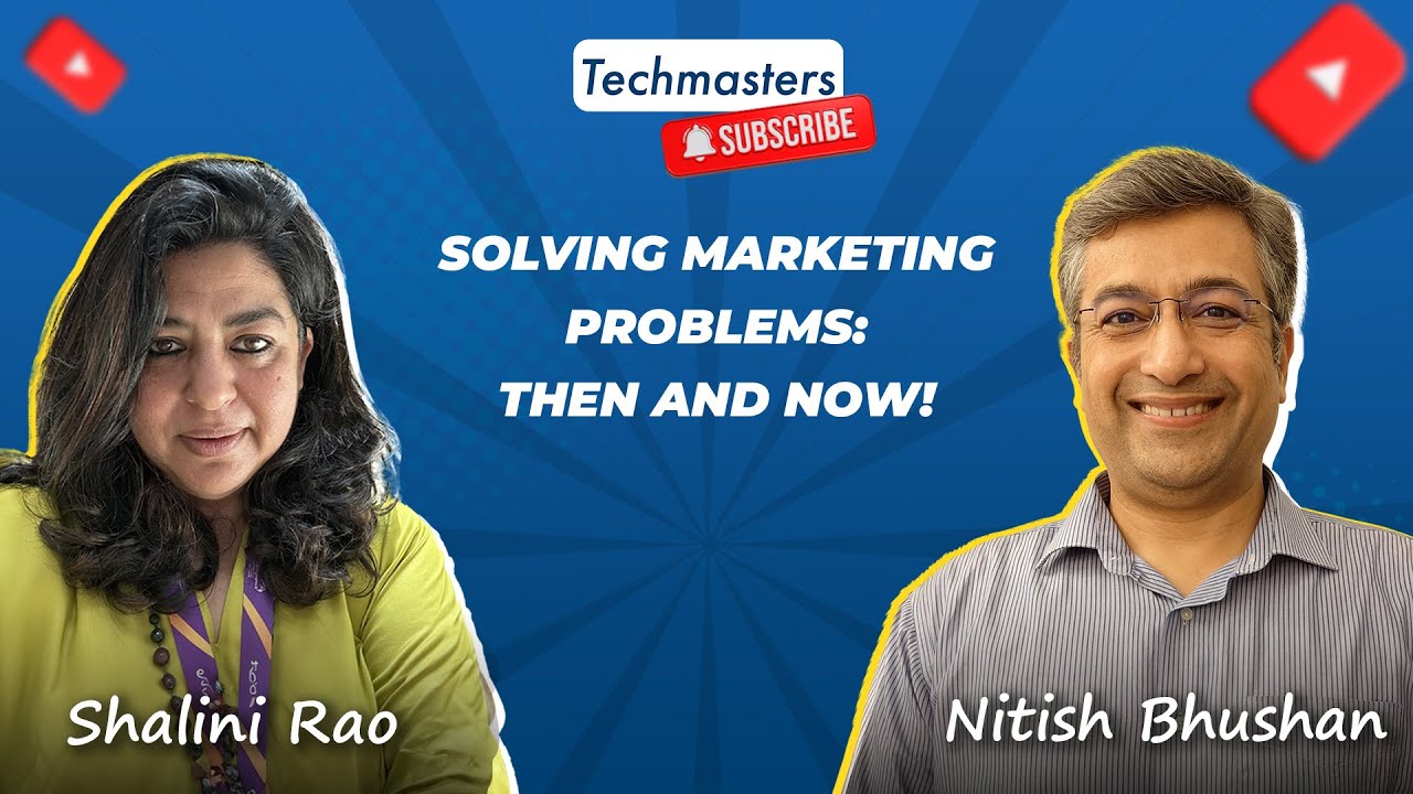 Solving Marketing Problems Then and Now! - YouTube