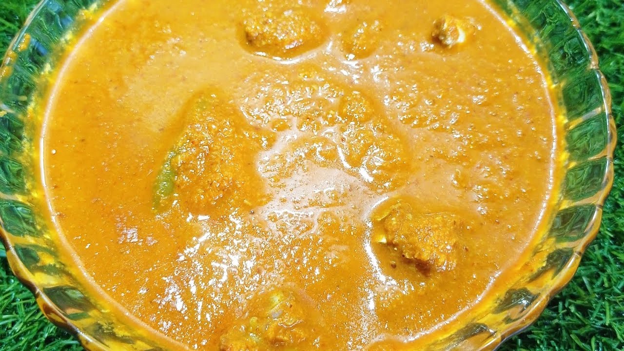 Goan style fish curry|| goan style mackerel curry|| #@sammus kitchen ...