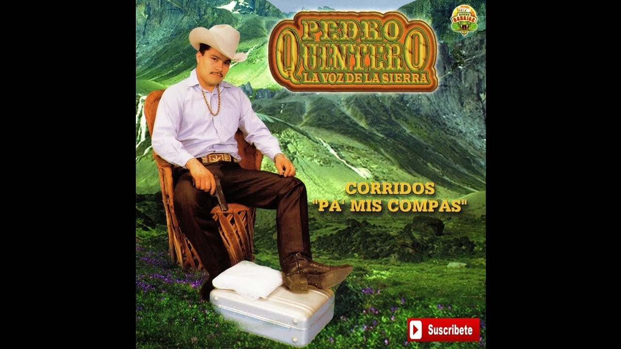 Pedro Quintero - Hermosisimo Lucero - YouTube