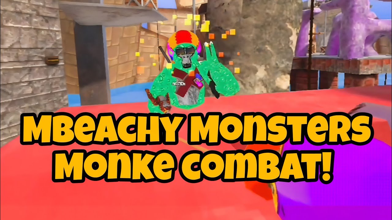 LASER TAG WITH THE MBEACHY MONSTERS!! #gorillatag - YouTube