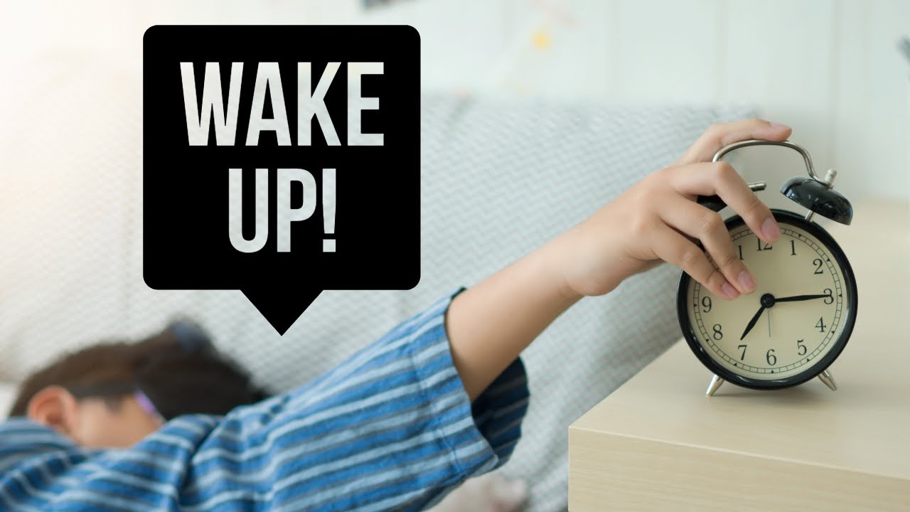 Wake Up Song for Kids! | Fun Morning Dance & Exercise | Get Ready for ...