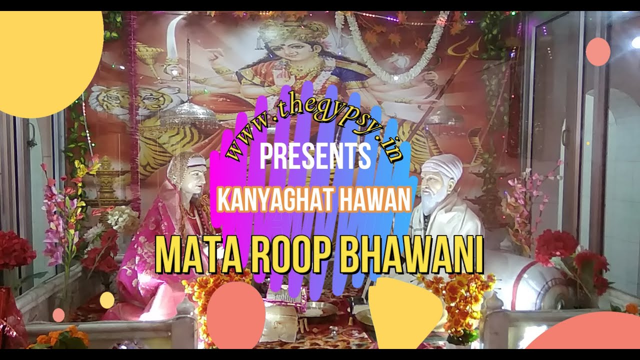 Sahibi Saftami (Kanighat) Hawan organized after 31years at Mata Roop ...