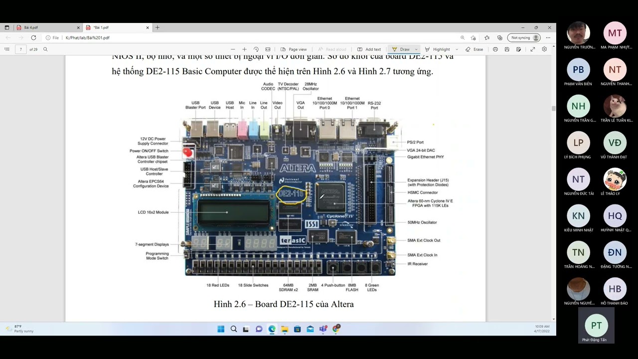 Thực hành cấu trúc máy tính - Hcmus - YouTube