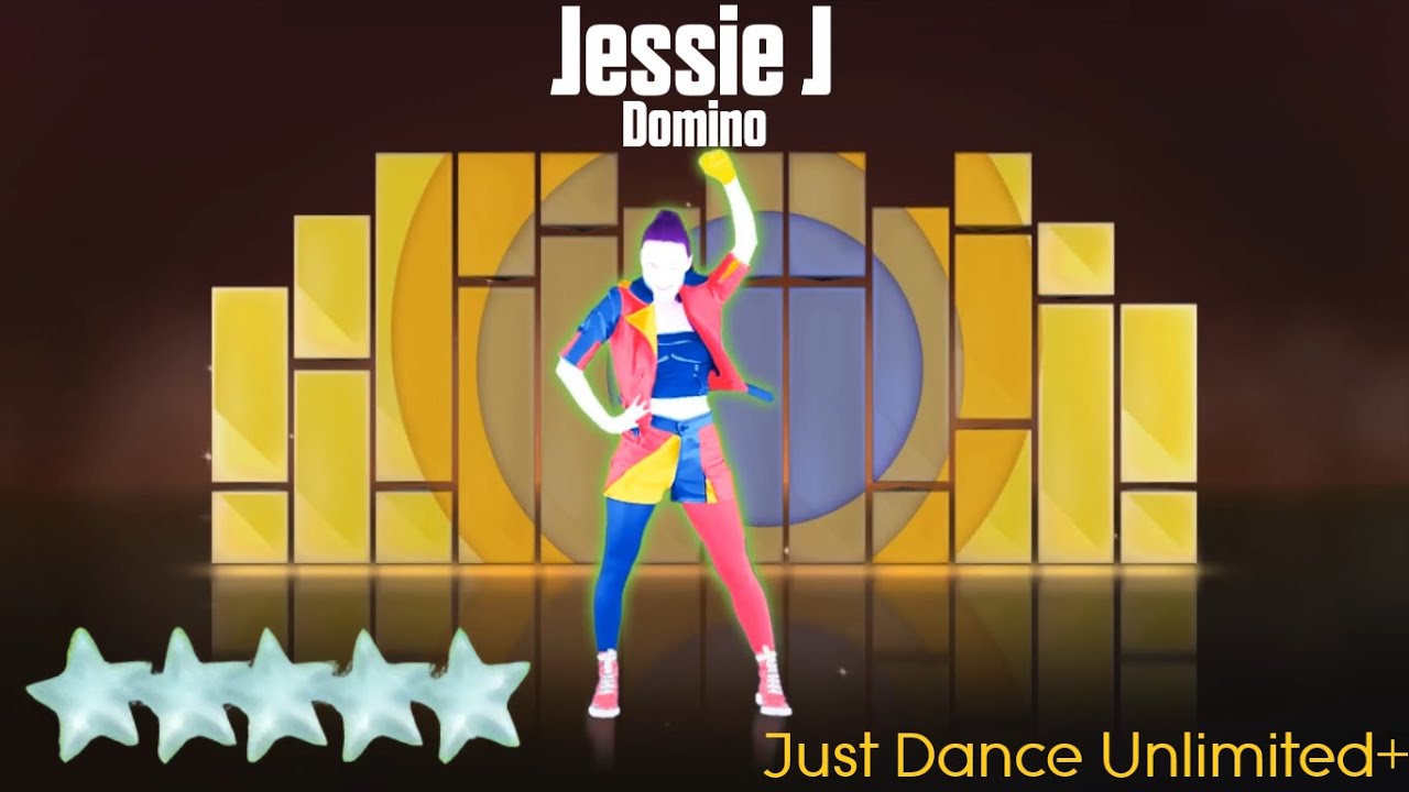 Jessie J: Domino | JD2017 PC / Just Dance Unlimited Plus - YouTube