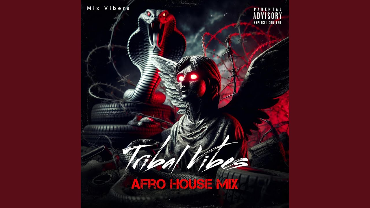 Tribal Vibes (Afro House Mix) - YouTube