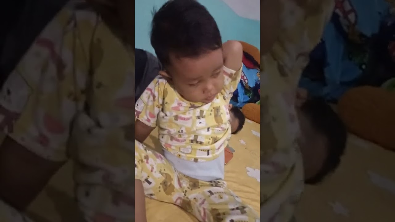 mata ngantuk tapi perut laper - YouTube