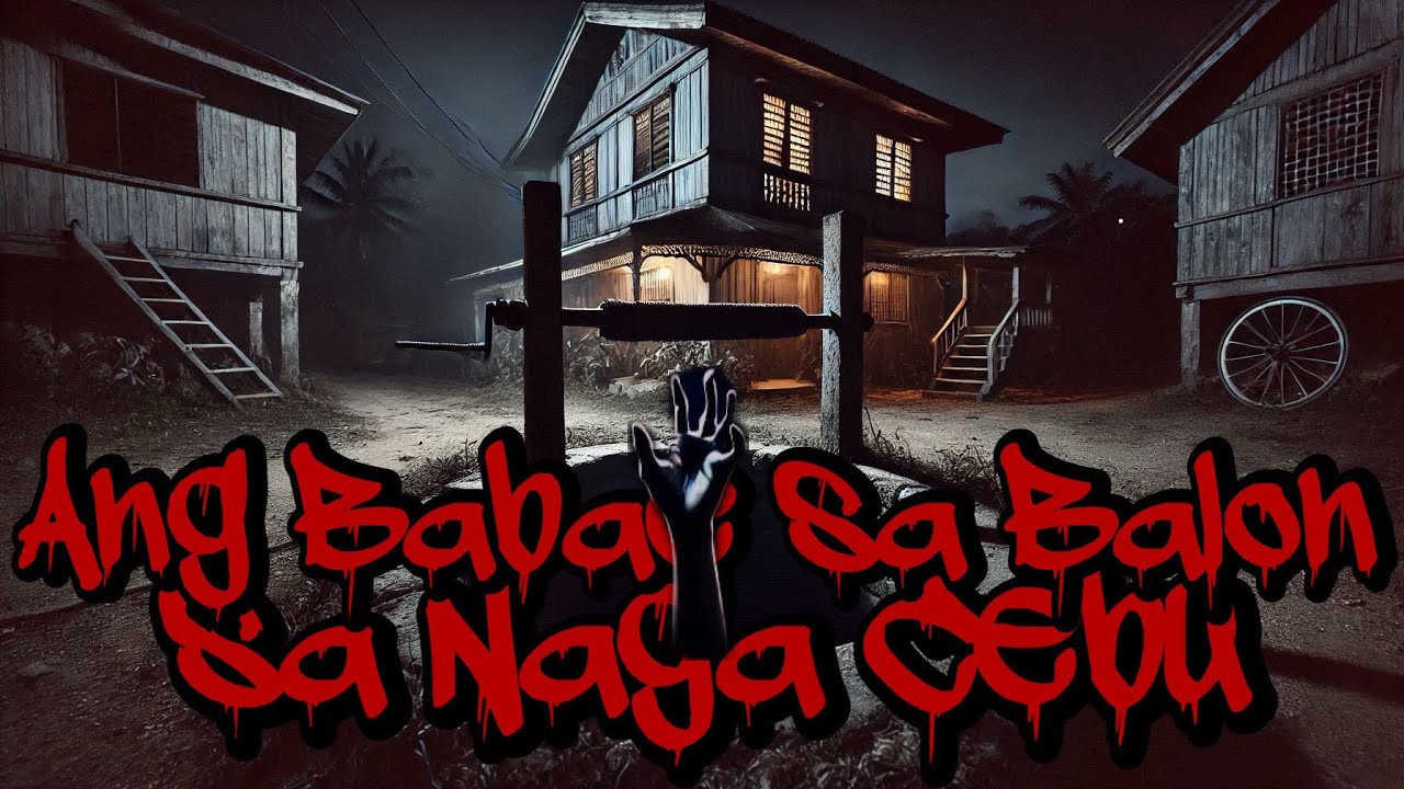 Ang Babae sa Balon sa Naga Cebu | Filipino Horror Stories | Liham ng ...
