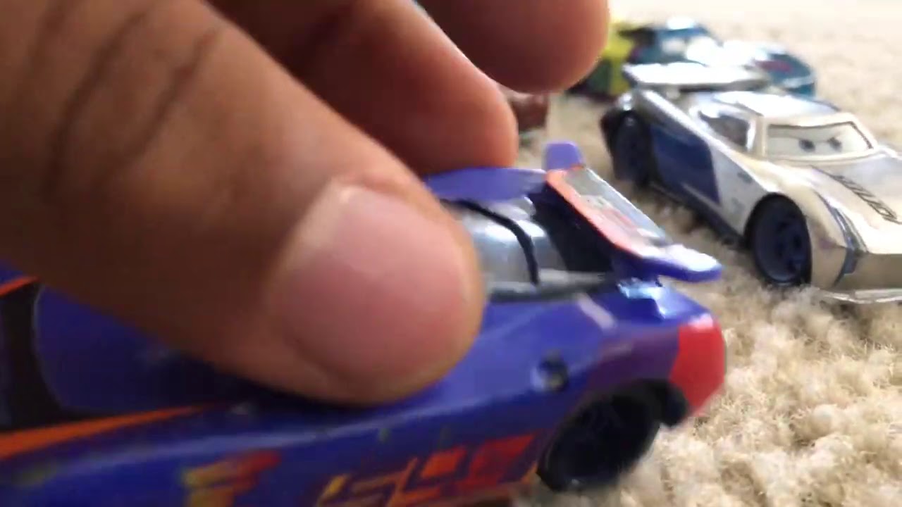 Dinoco’s All Mine Next Gen - YouTube