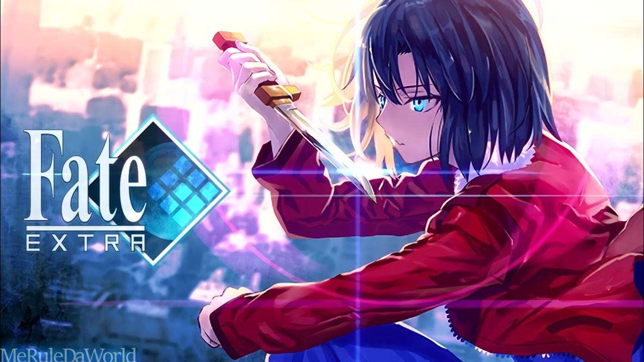 Fate/Extra ost - Dungeon 3 [Extended] - YouTube