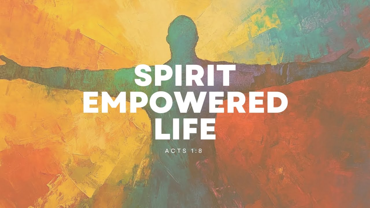 Spirit Empowered Life - Acts 1:8 // KCPC DC // November 17, 2024 - YouTube