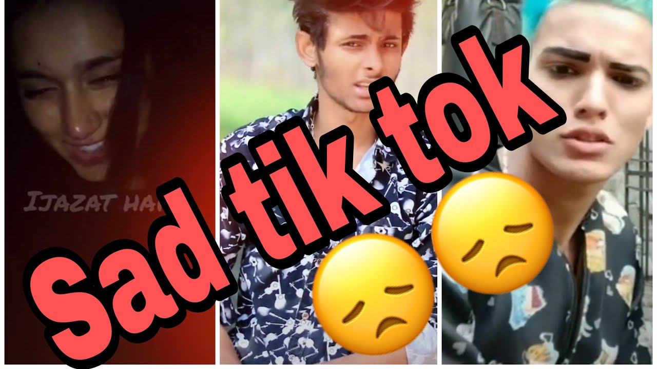 Sad Tik Tok video please subscribe my channel and comment like and ...