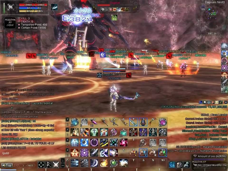 RFc ASSAULT Dagnu - YouTube
