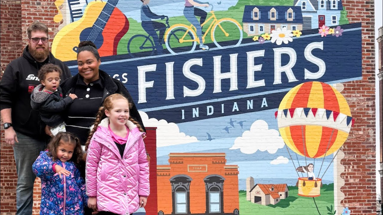 Weekend Exploring Hamilton County, Indiana - YouTube