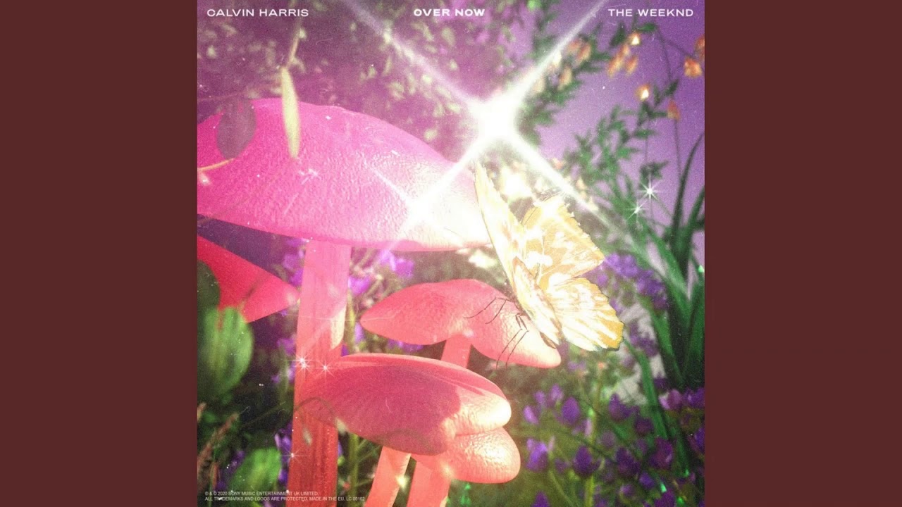 Calvin Harris, The Weeknd - Over Now (Audio 8D) - YouTube