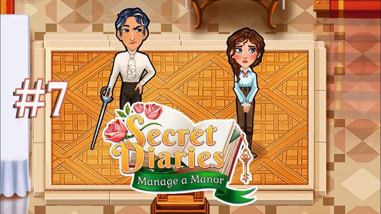 Secret Diaries - Manage a Manor | Gameplay Part 7 (Level 28 to 30 ...
