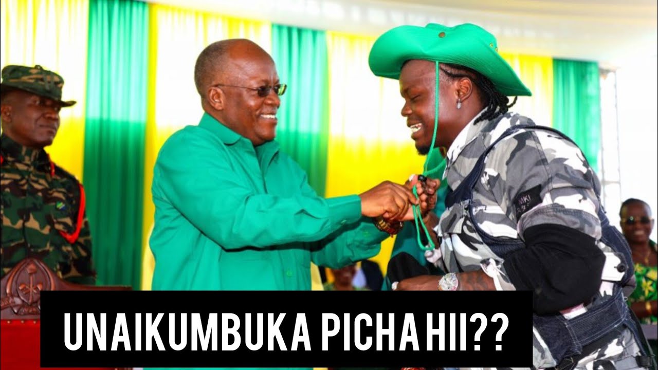 JE UNAIKUMBUKA PICHA HII? JE, UNAJUA MAANA YA PICHA HII?? TAZAMA MPAKA ...