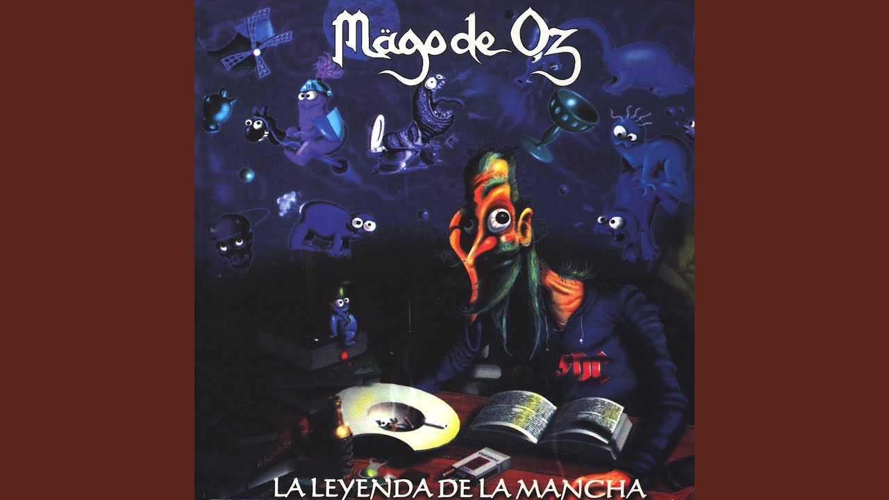 La Leyenda De La Mancha - YouTube