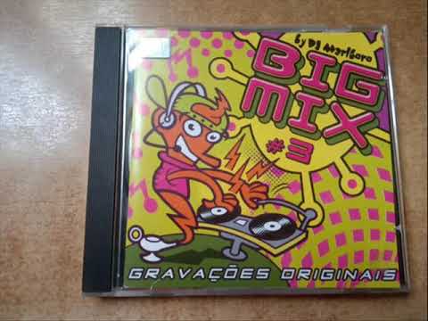 Big Mix #3 By DJ Marlboro – CD (Compilation), 2001 [r10637731] | Discogs