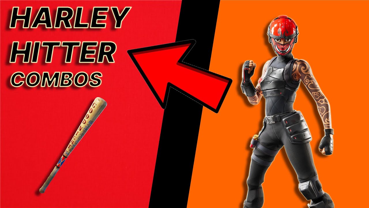 Top 5 Best Harley Hitter Combos (Sweaty)*2020* - YouTube