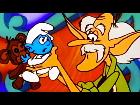 Bebek Şirinin Yeni Oyuncağı • Bölüm • Şirinler