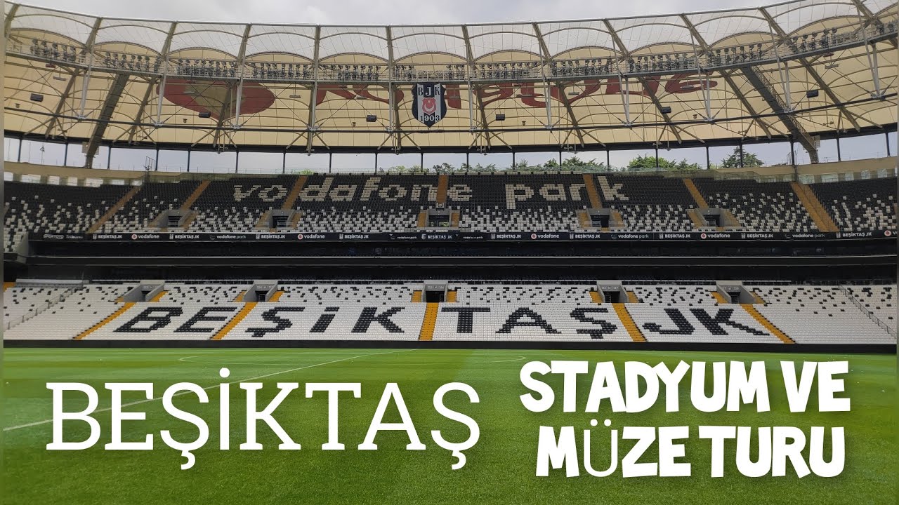 Beşiktaş Park Müze ve Stadyum Turu| Beşiktaş #beşiktaş #beşiktaşjk # ...