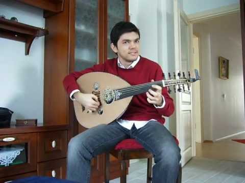 ud eşliğinde bursalı mısın kadifeli gelin