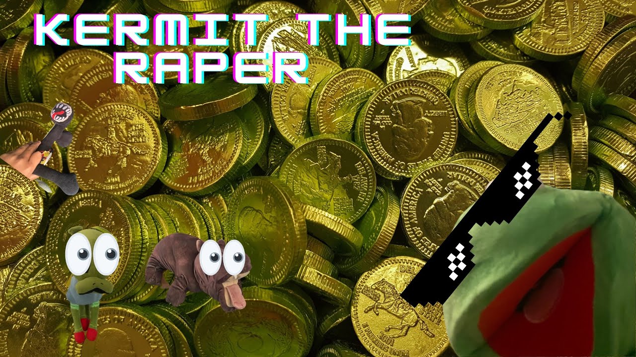 PKR movie: kermit the rapper - YouTube