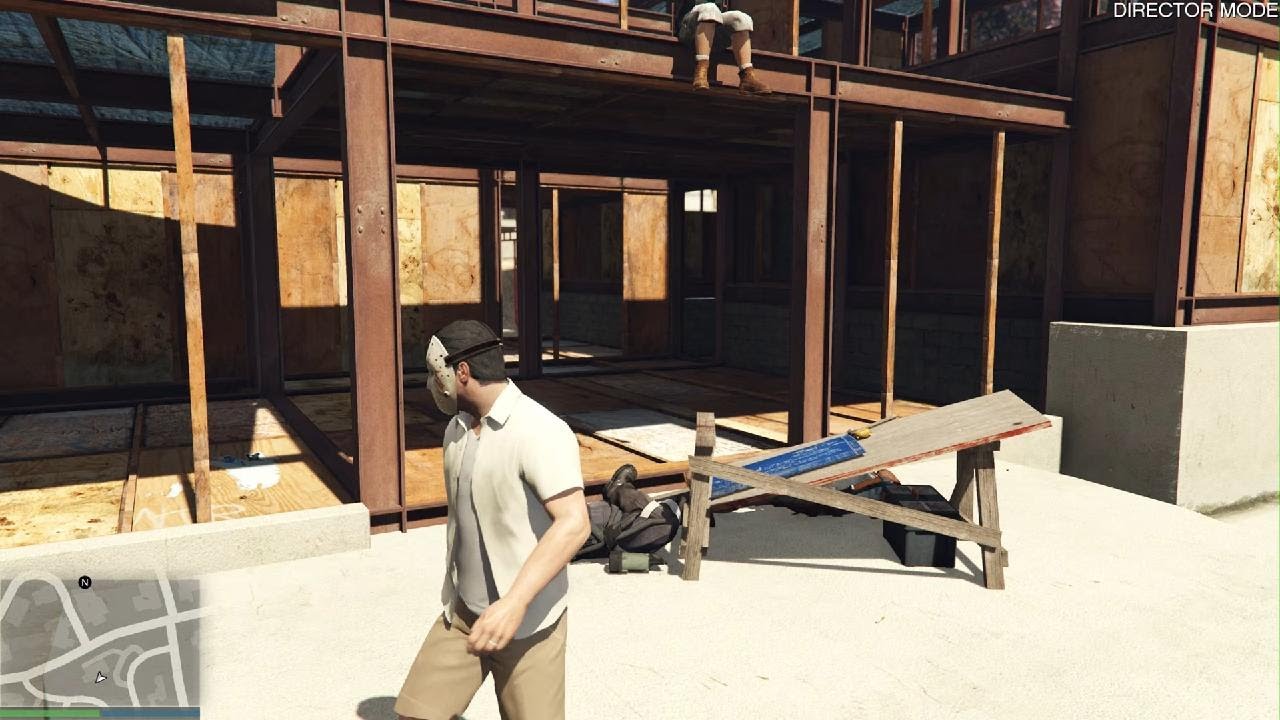 Grand Theft Auto V How to RKO and Table - YouTube